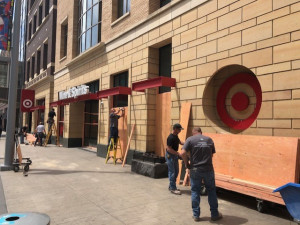 St. Paul Police Report Unrest At Target Store In Midway Area - Fifty ...